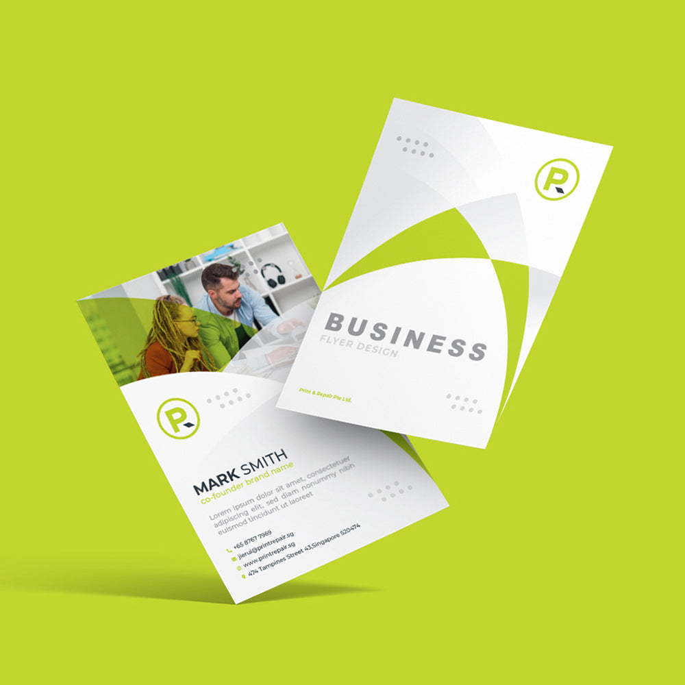 A3 Flyer (125pcs/set) – Koprint.sg